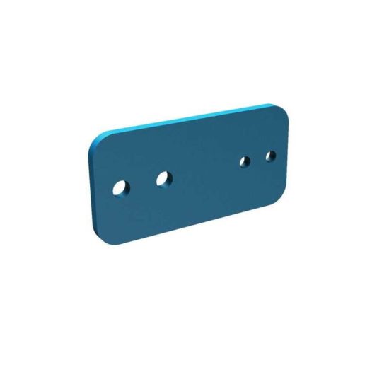 PLACAS RECTANGULARES – Láser A Medida