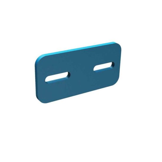 PLACAS RECTANGULARES – Láser A Medida
