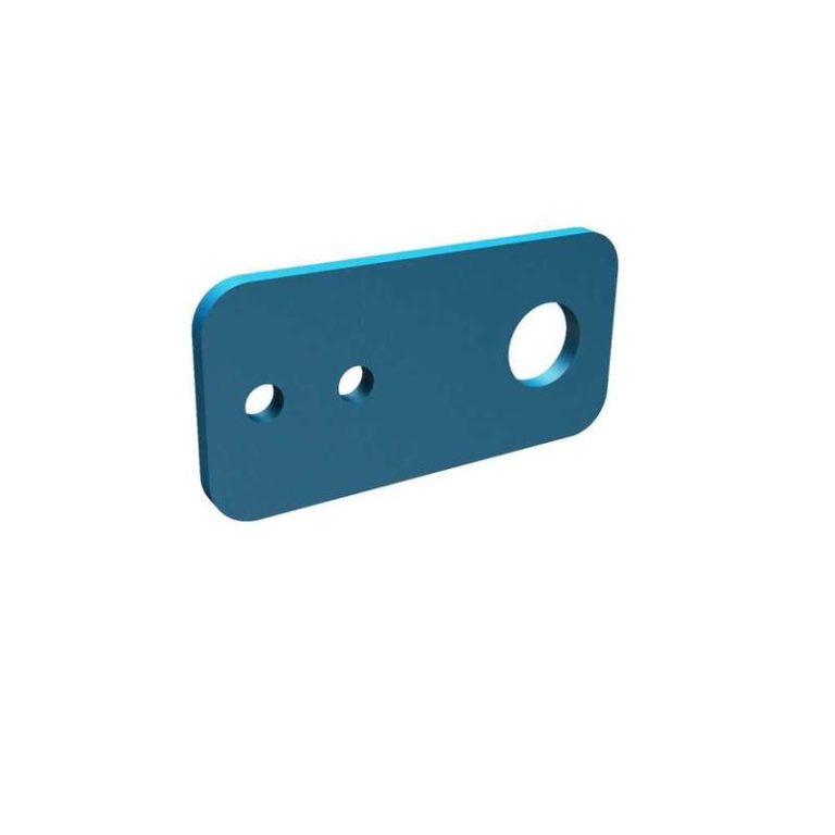 PLACAS RECTANGULARES – Láser A Medida